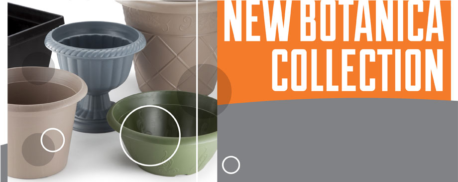 Plastic plant packs, trays, pots, containers | Akron, Ohio | Landmark ...