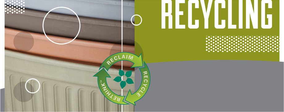 Plastic plant packs, trays, pots, containers | Akron, Ohio | Landmark ...